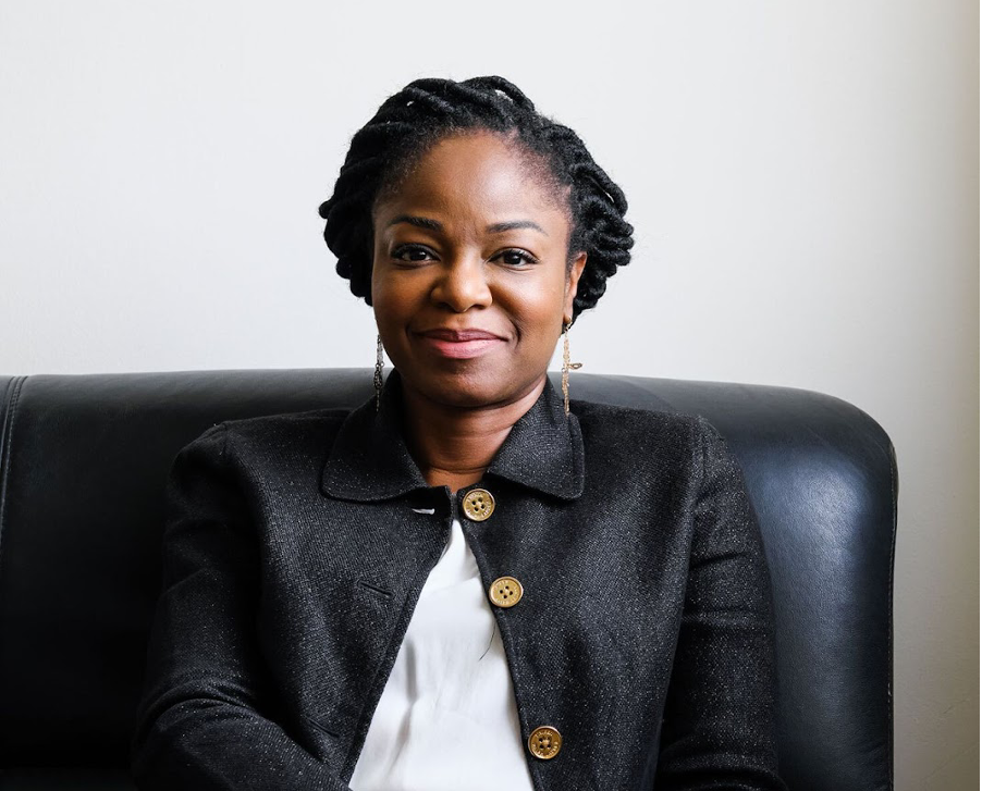 A Conversation with Cina Lawson, Togolese Minister of Digital Economy ...