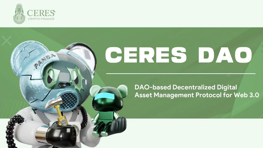 Ceres DAO: Building a stronghold for diverse web3 investment ecosystem | by CeresDAO | Medium