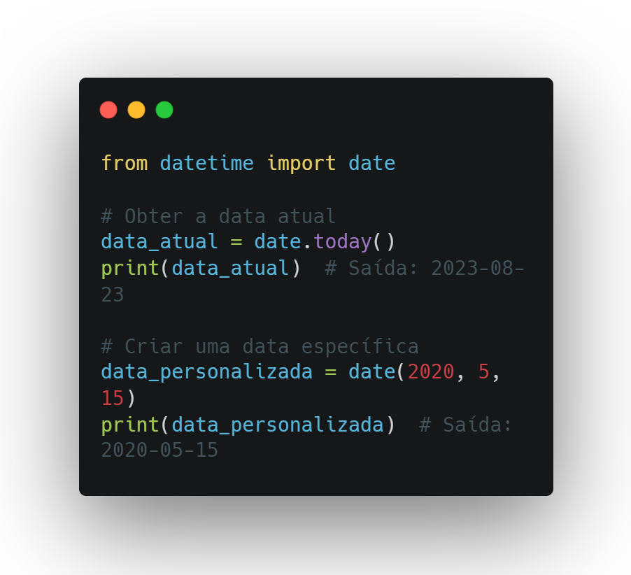 study with me — manipulando data e hora - Gabriela Costa - Medium