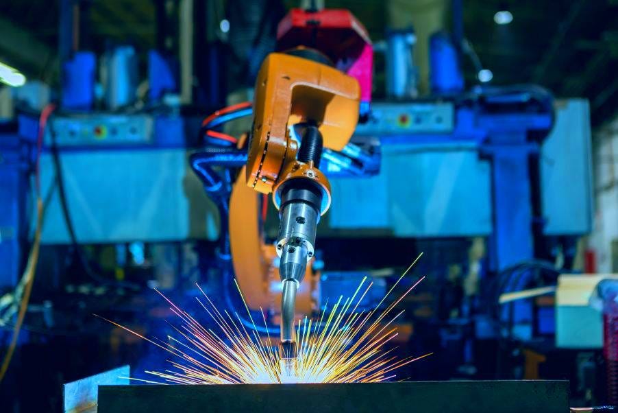Unlocking Precision Welding: High-Tech Equipment Trends and Industry ...