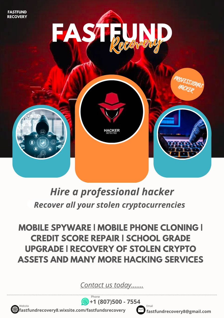HOW TO HIRE A CERTIFIED CRYPTO RECOVERY EXPERT FASTFUND RECOVERY, TO ...