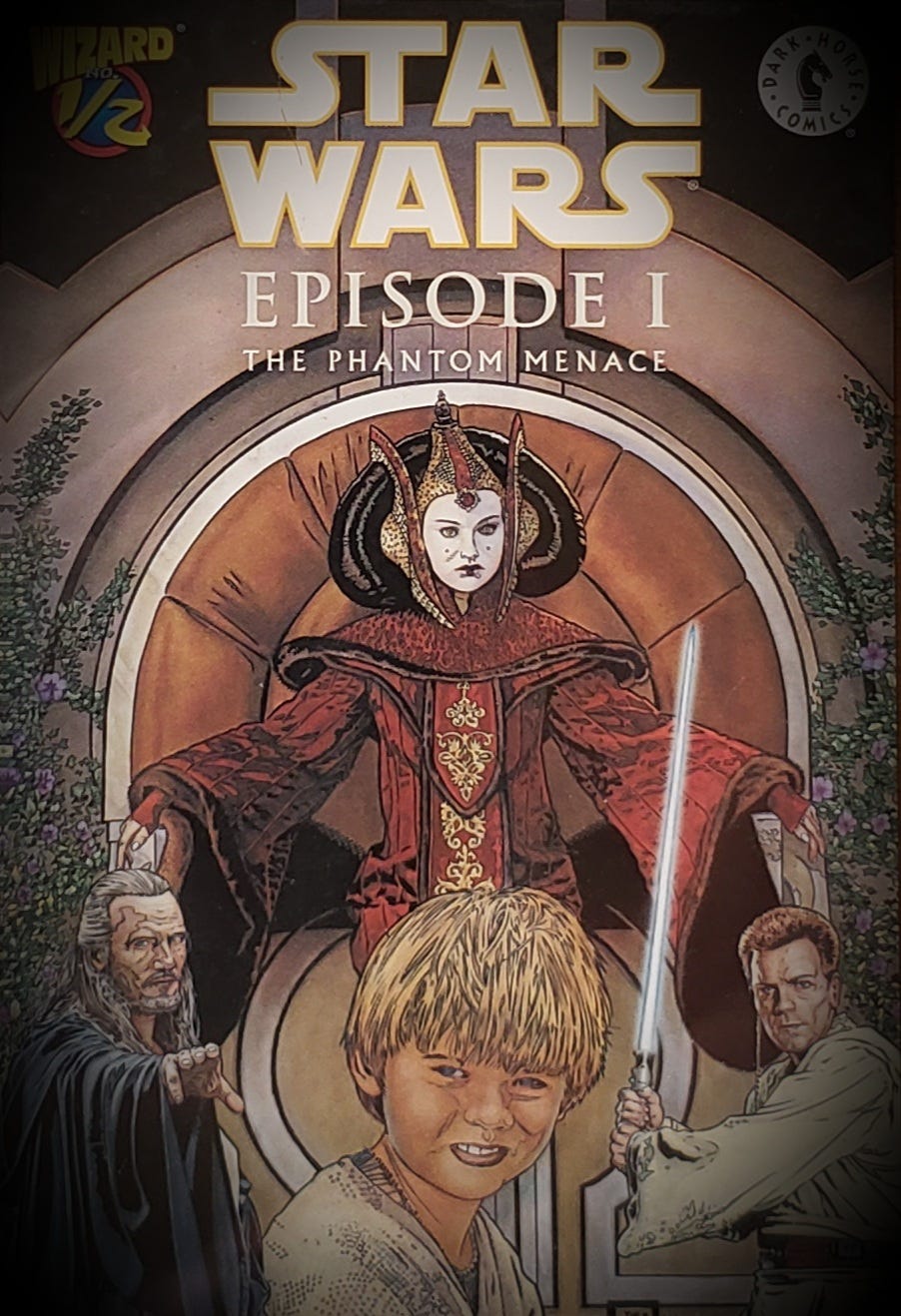 The Star Wars Expanded Universe Made the Prequel Trilogy Better | by ...