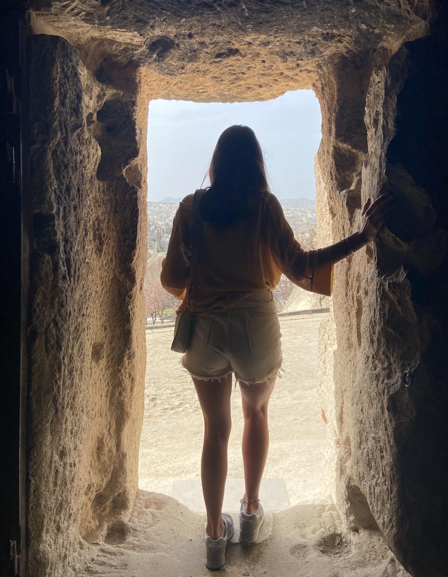 About Me — Selin Erdem. I first started writing at our summer… | by Eva ...