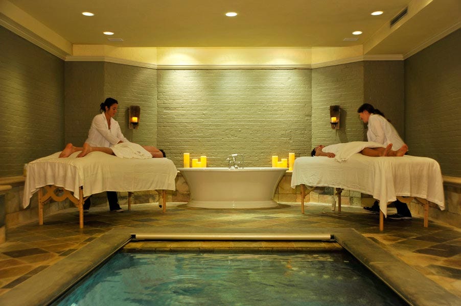 New Treatments at The Baker Spa. If you’ve stayed with us before, you ...