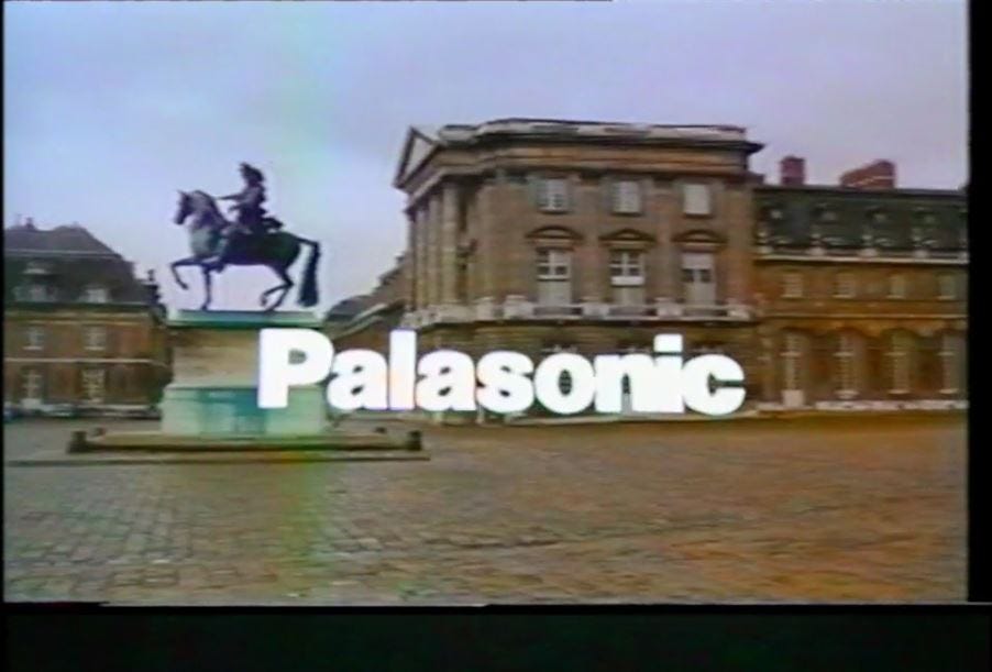 Palace “Palasonic” Skate Video. Skateboarding was my life when I was ...