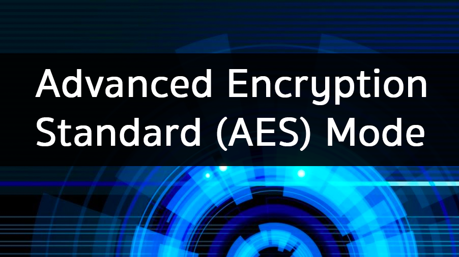 [Cybersecurity] ว่าด้วยเรื่องโหมดของ Advanced Encryption Standard (AES ...
