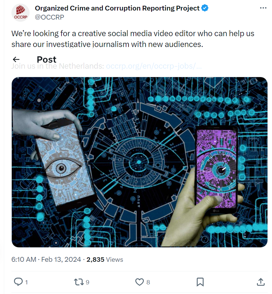 Social Media in Journalism. Social media has changed the world… | by ...