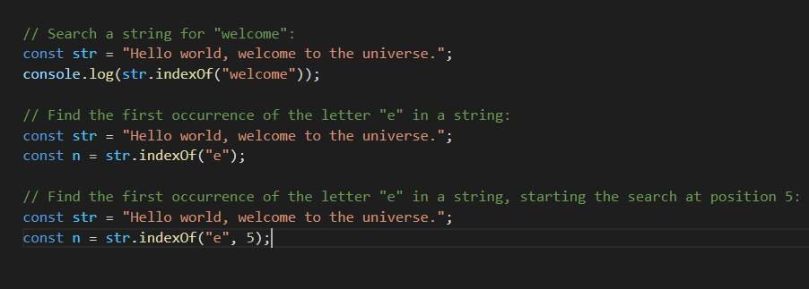 JS String & Methods. String & his Methods | by Sabbir Ahmed | Medium
