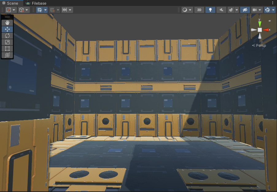 Creating a Sci Fi Lab Room: Walls | by Ed Hepplewhite | Medium