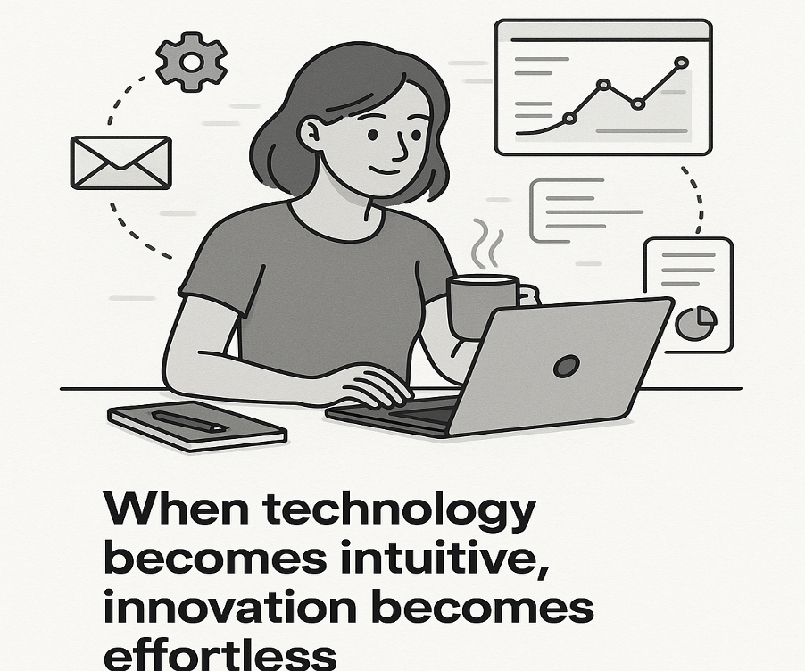 The Moment I Realized Technology Had Finally Caught Up to How Humans ...