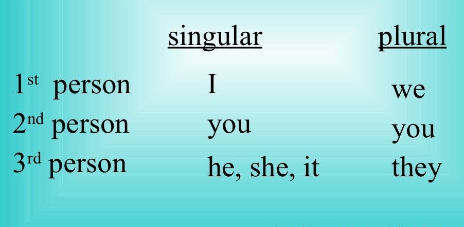 He/They. A Discussion of Pronoun Usage | by Inquisitive Nok | Medium