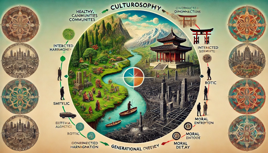 The ROT Hypothesis: How Culture Collapses from Trust to Trash | by Sf ...