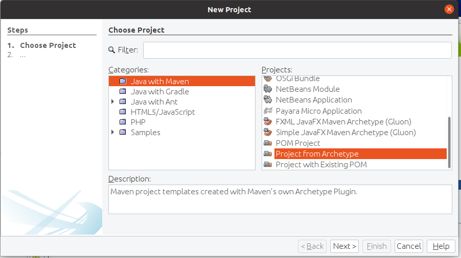 Creating Your First Vision Component From Maven Archetype Part 1 | by ...