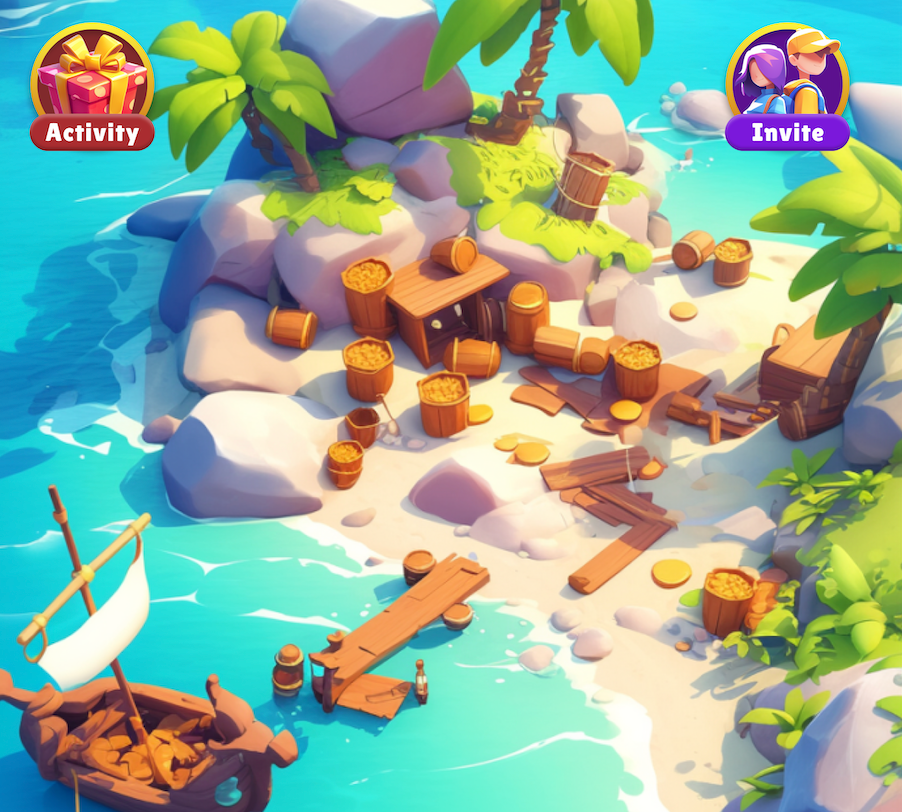 🐙Octocraze: Unlimited Invitations Campaign👥 | by Octocraze | Aug, 2024 ...