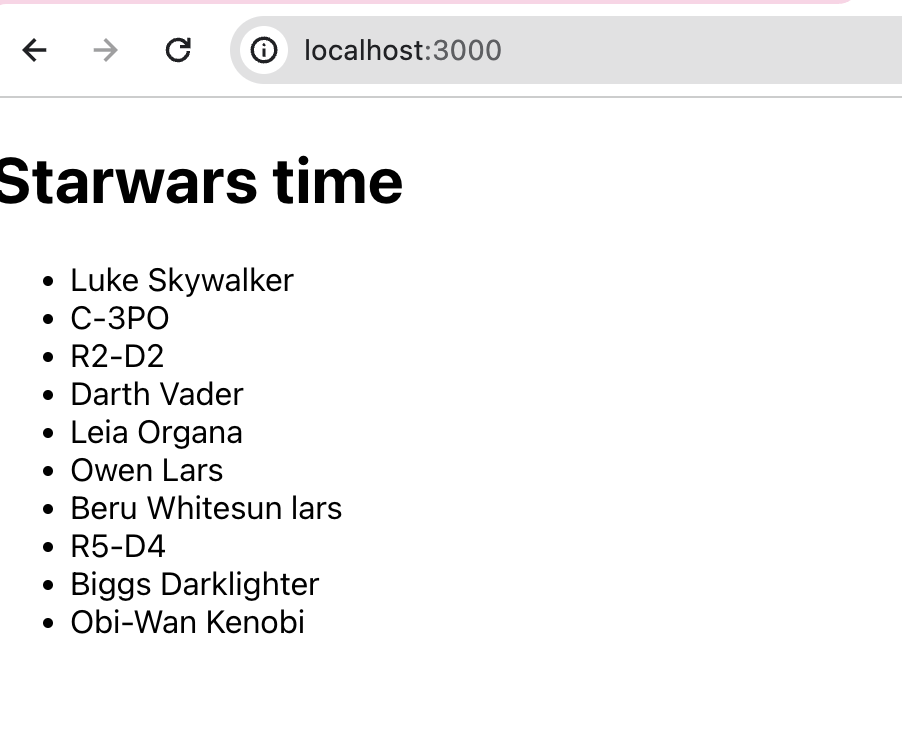 Debug And Diagnose Api Calls Starwars Api Edition By Mai Vang Jun