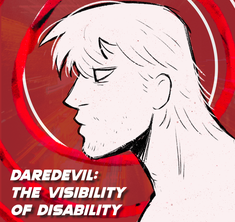 The Visibility of Disability in Marvel’s Daredevil | by Mickey Dolphin ...