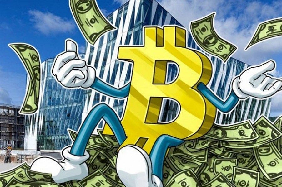 What can you do with 1 Bitcoin?. Everywhere you go, people have been ...