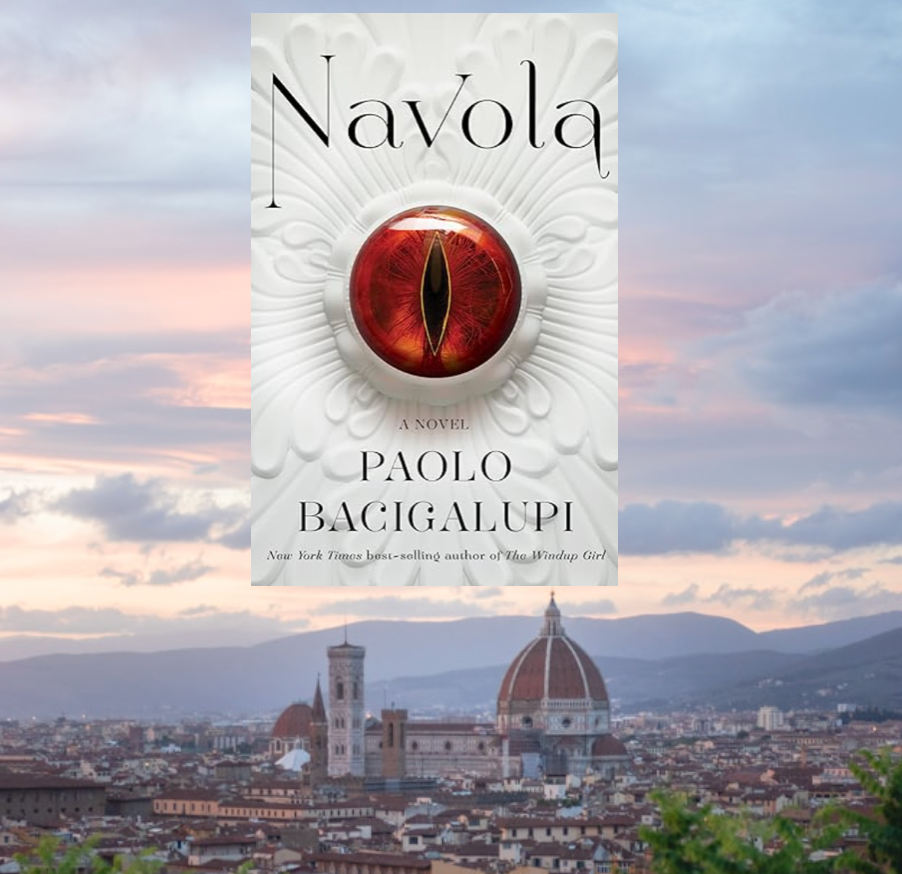 ‘Navola’: A Powerful Dragon’s Eye in Renaissance Italy | by Janet ...