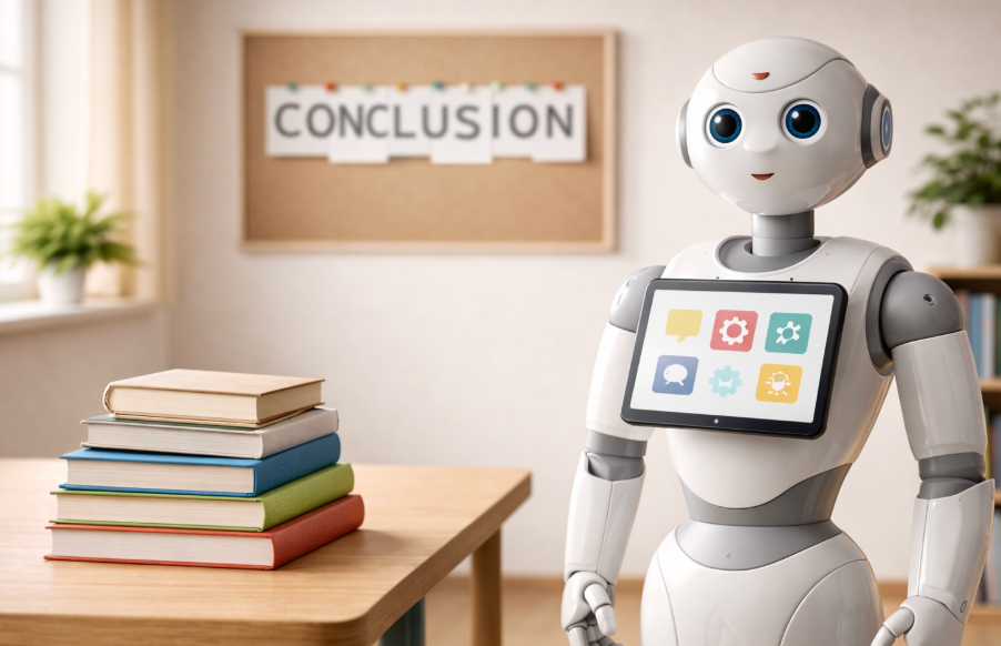 What This Series Taught Me About Humanoid Robots, Autism, and Inclusive ...