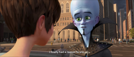 Megamind Baby Crying