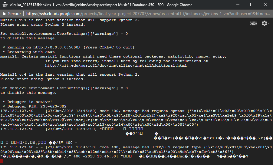 My Experience Between Google Cloud Platform and AWS in terms of Quick ...