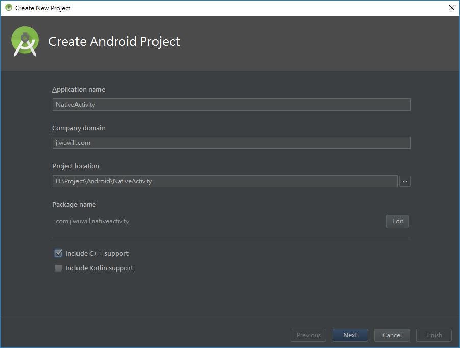 Vulkan on Android 0 — Project Setup | by Jinlong Wu | Medium