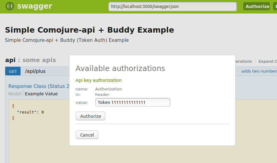 Simple compojure-api + buddy (token auth) example | by Vee Satayamas | Medium
