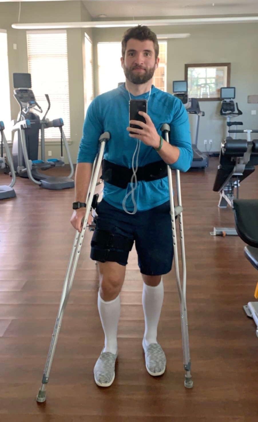 Cleared: The Long Road to Recovery | by Jeremy Hogue | Medium