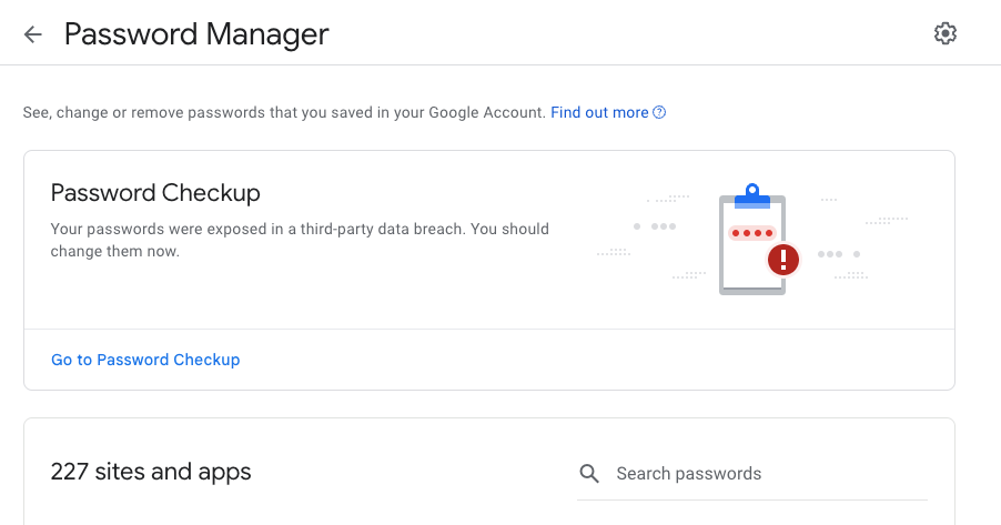 How to add a custom username and password on Google Password Manager ...