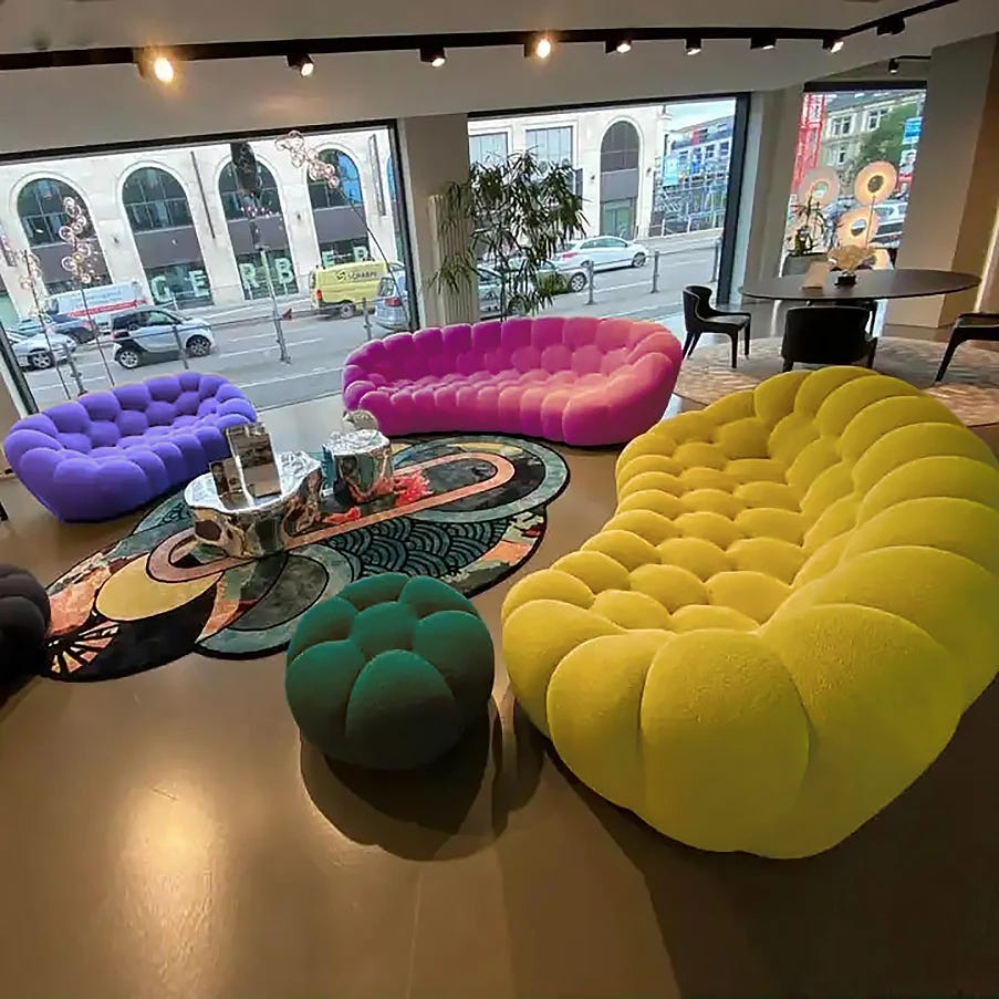 Unveiling the Ultimate Best Bubble Couch of 2024! | by Prestor.shop ...