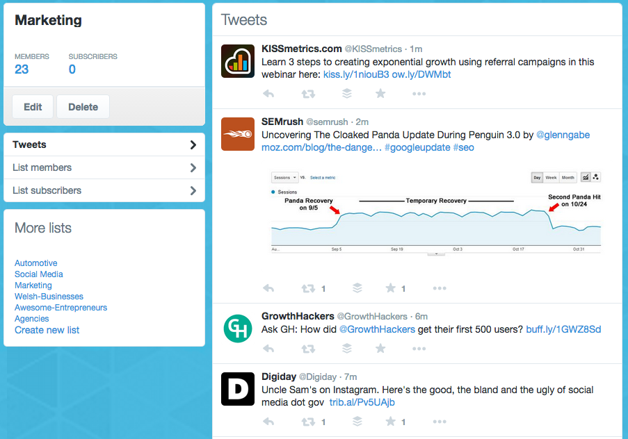 You Don’t Need To Read Every Tweet | by Matthew | Medium
