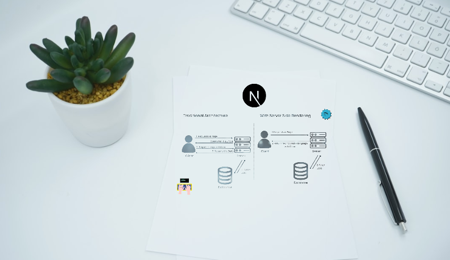 Use Server Side Forms In Nextjs I Utilized Server Actions React 3615