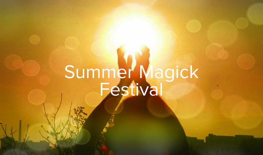 Summer Magick Festival 2023 Recap | by Aerik Arkadian | Medium