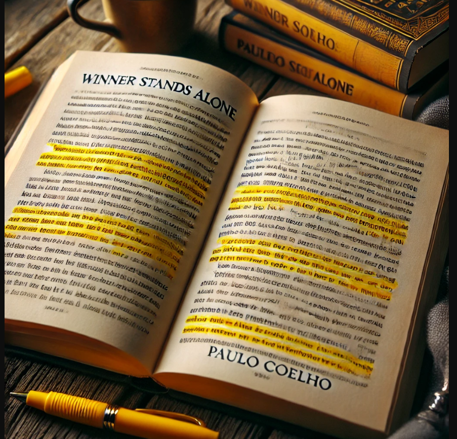 12 powerful quotes from “The Winner Stands Alone” | by Dilawaiz Begum ...