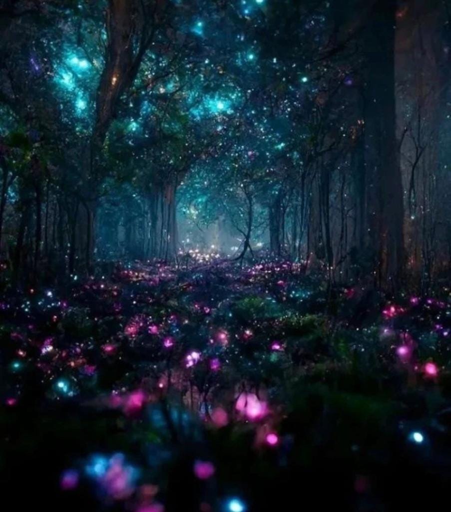Whispers of the Enchanted Forest: A Journey of Friendship, Wonder, and ...
