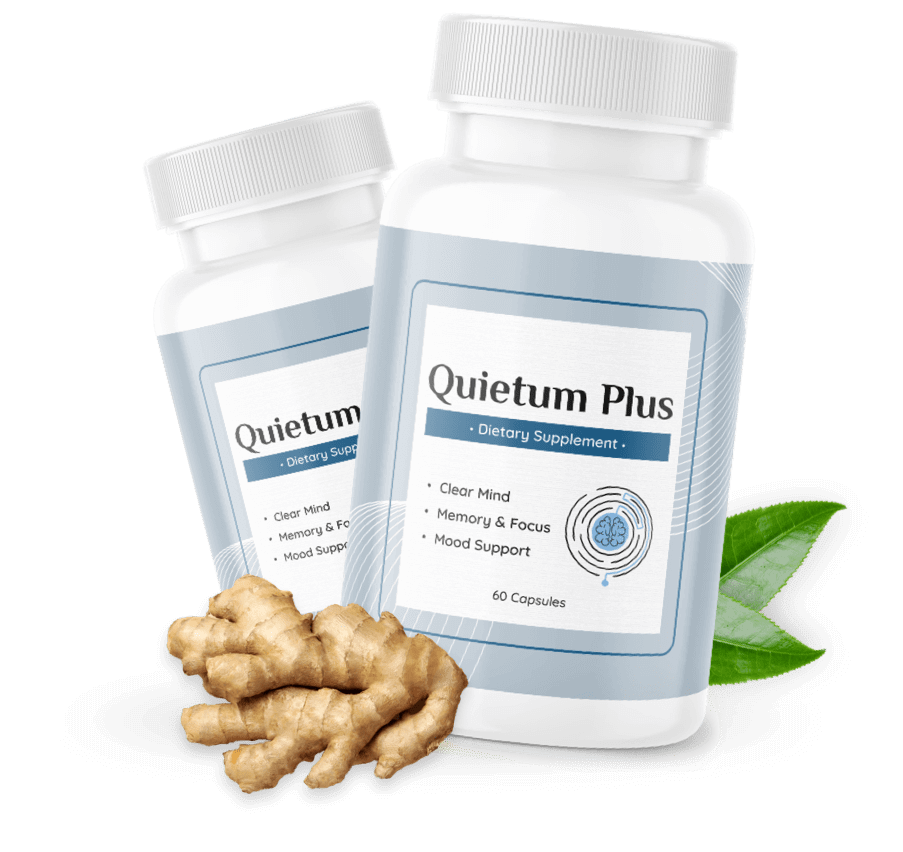 peace of mind and ear. Quietum Plus is a health supplement… | by ...