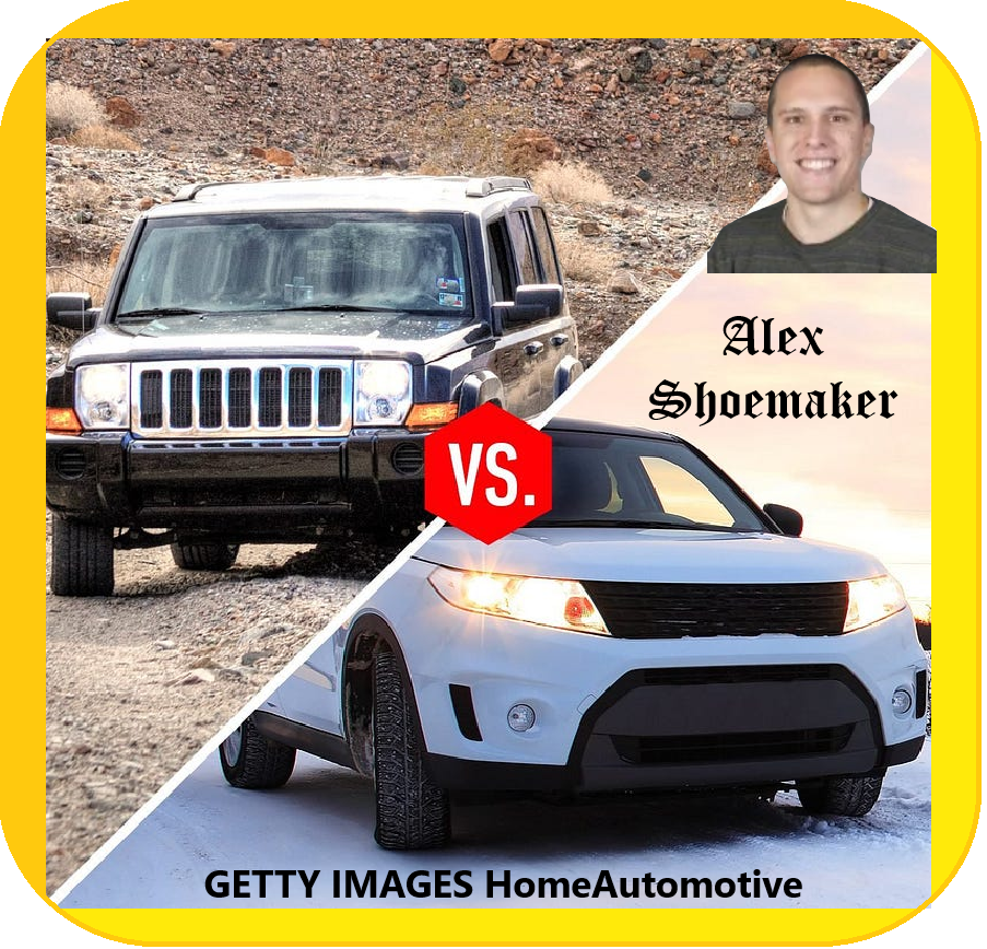 4-Wheel Drive vs. All-Wheel Drive: What’s the Difference? | by Sadan ...