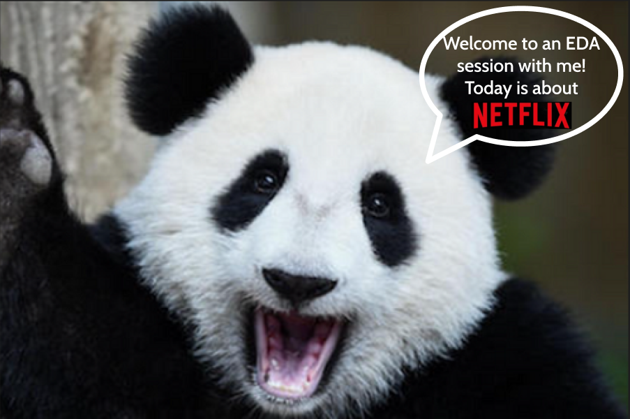 Netflix Data Analysis — part 2: EDA with Pandas and Matplotlib | by Luchiana Dumitrescu | Women ...