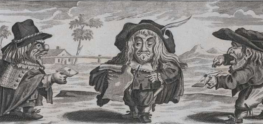 Harvard’s First Headmaster Died in Prison (We’re Related, Unfortunately ...