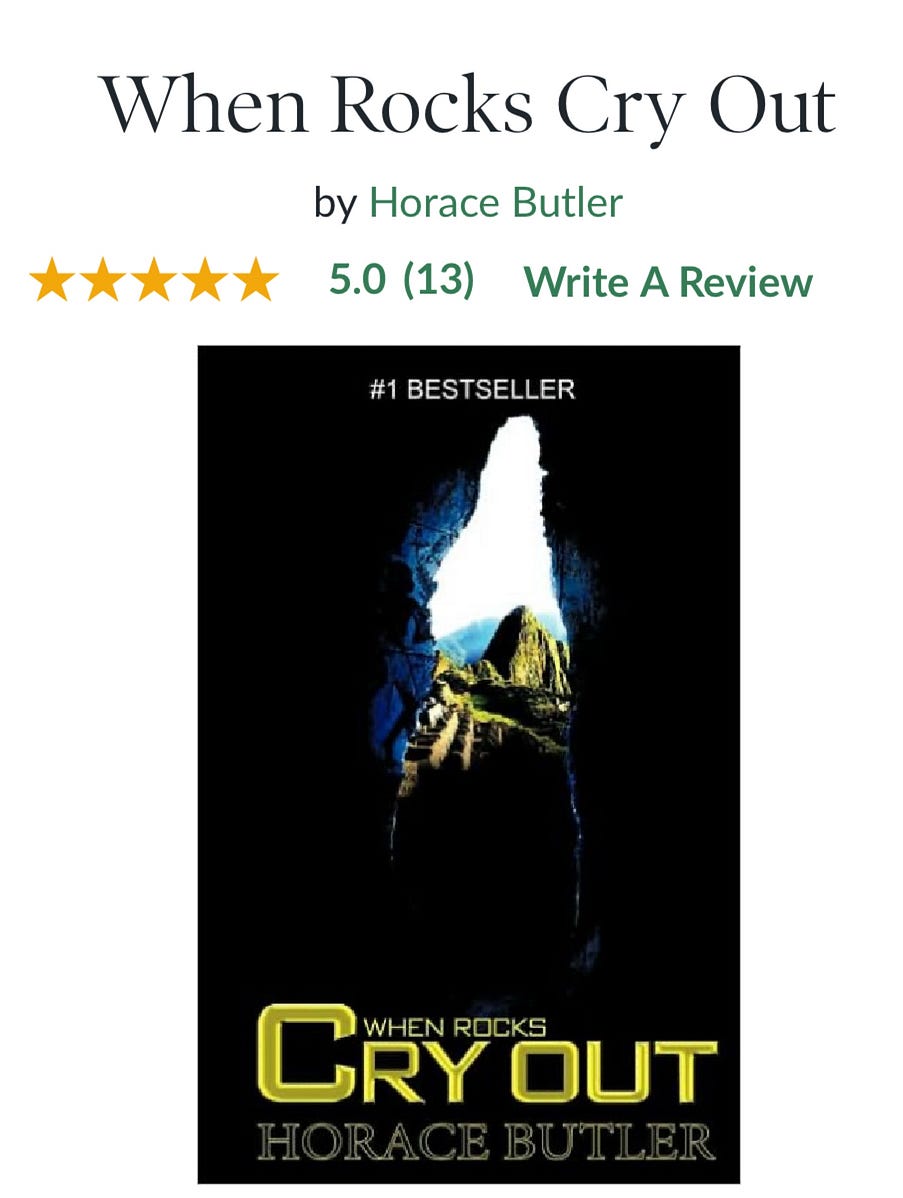 📖 When Rocks Cry Out: Stones That Refuse to Stay Silent | by Historical ...