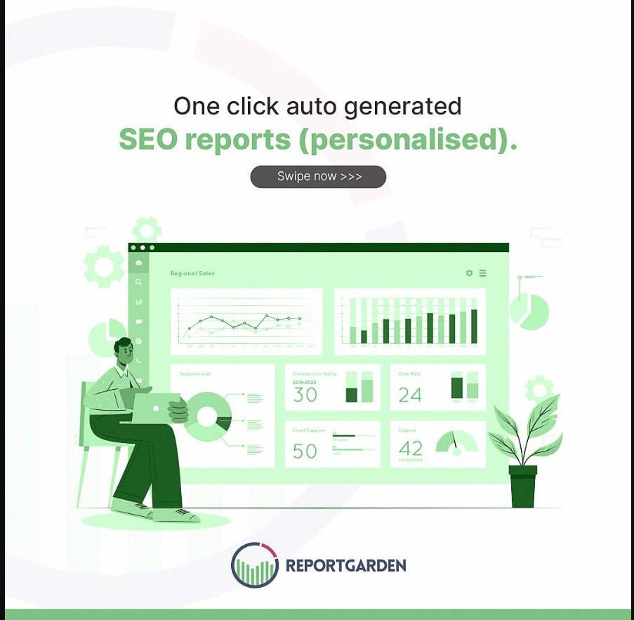 Reports and Dashboards | ReportGarden | by Reportgarden Garden | Medium