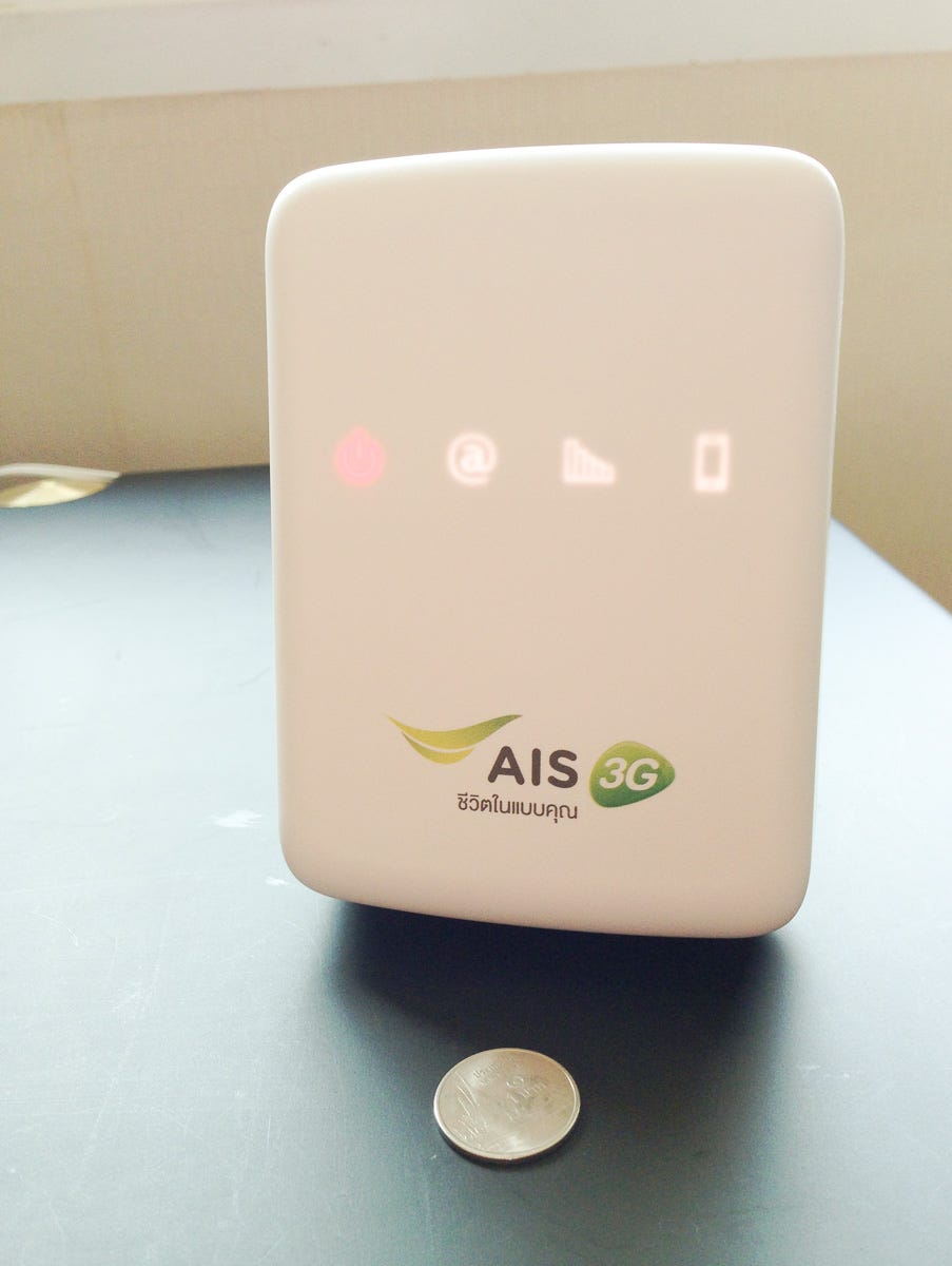 รีวิว AIS 3G Femtocell. เพิ่งได้อุปกรณ์ femtocell… | by Siwakorn Pongklum | Medium