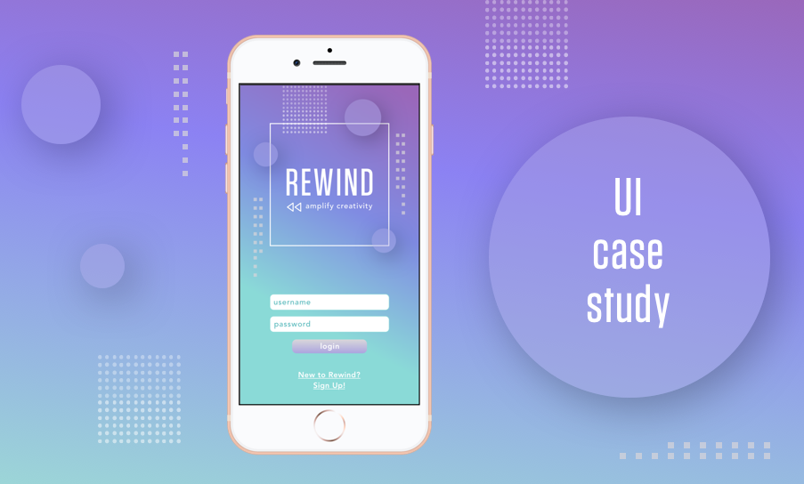 UI Case Study: Bringing Back Mixtapes | by Jennifer | Medium