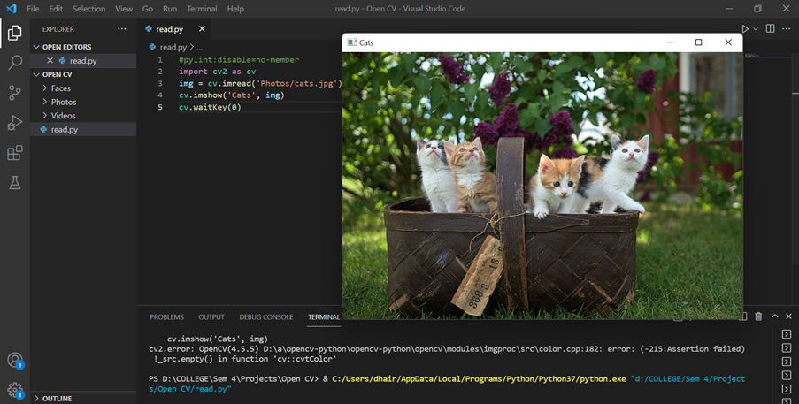 Deep Dive into OpenCV: A Comprehensive Guide to Computer Vision | by ...