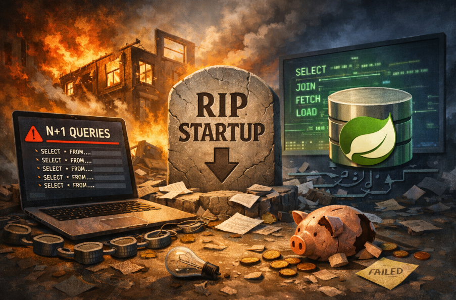 N+1 Queries Killed Our Startup. Spring Data JPA Was the Culprit. | by ...