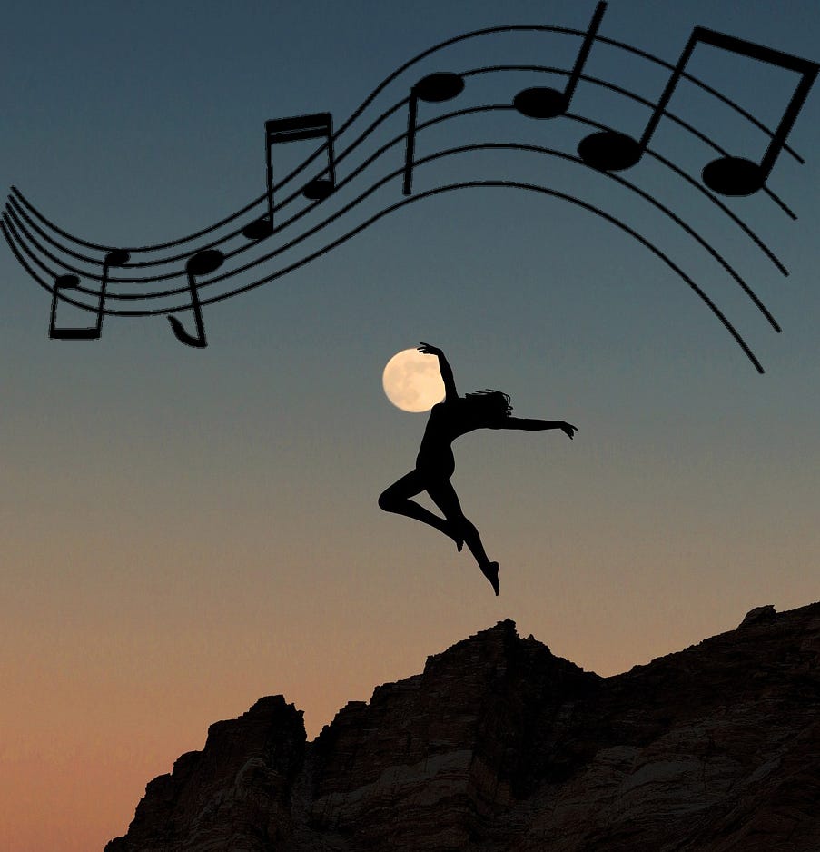 God of the Song. God of the rhythm, God of the beat | by Dave Walker ...