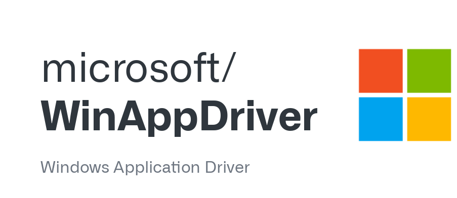 WinAppDriver — Automation of Desktop apps using selenium like tool | by ...
