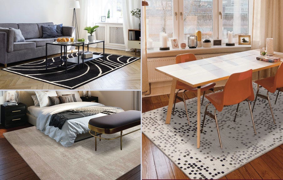 9 X 12 Area Rugs — Complement Living Room, Bedroom, and Dining | by ...