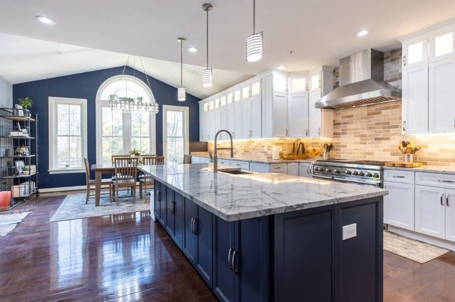 Modernize Your Home: OC Builders Group’s Ultimate Kitchen Remodeling ...